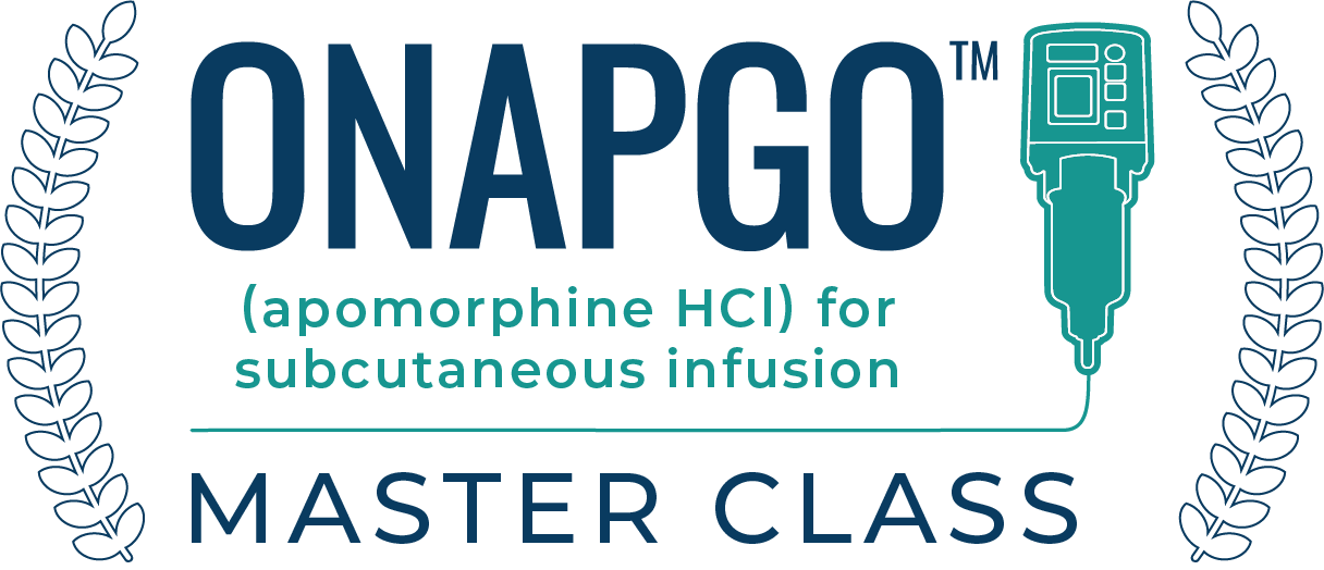 Onapgo Masterclass Registration